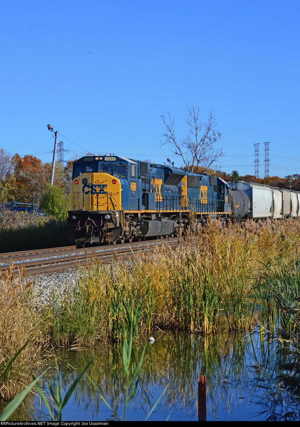 CSX 4599